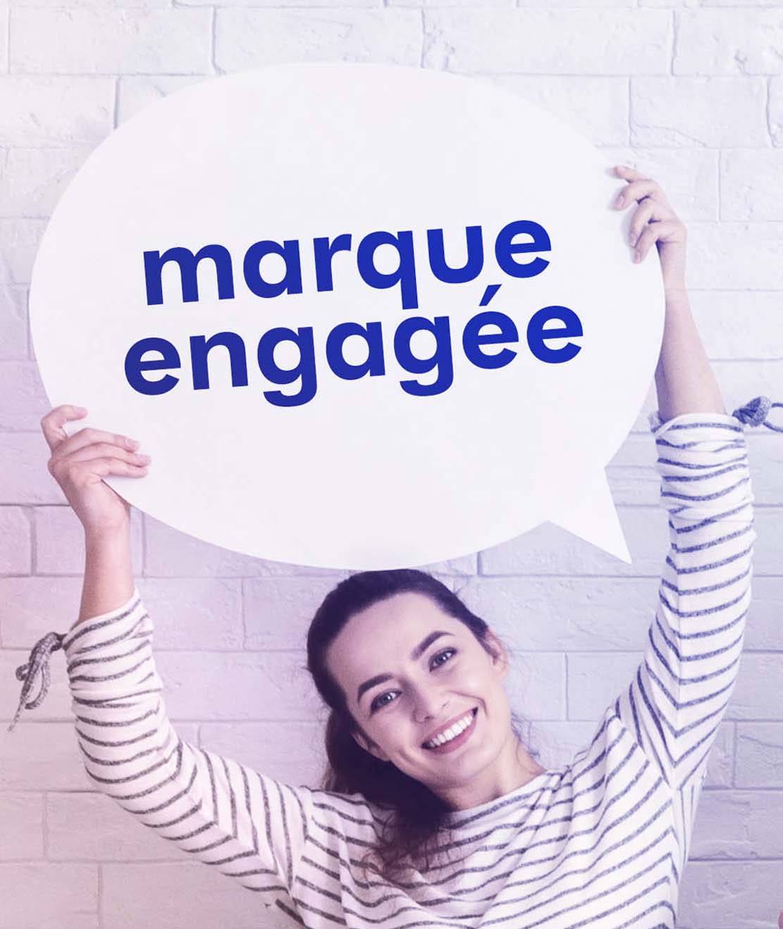 La marque engagée - Oozbo